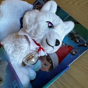 The Elf on the Shelf | Toys | Elf Pets Arctic Fox Elf On The Shelf ...